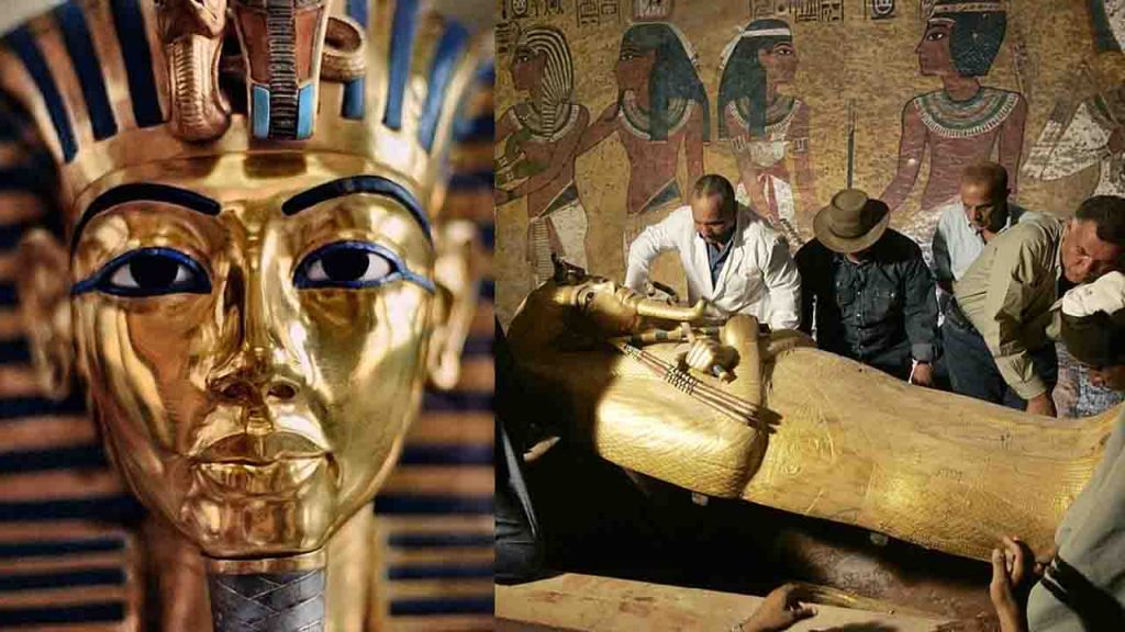 Egitto, il vero volto di Tutankhamon: la ricostruzione degli scienziati ...