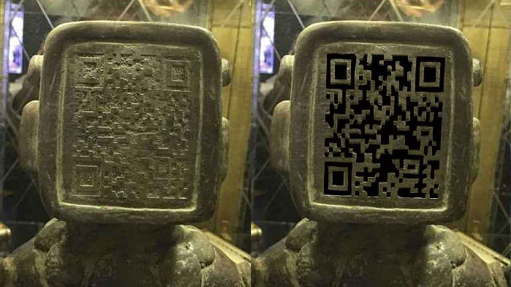 Maya, trovata statuetta inquietante I Il disegno è identico ai moderni ...