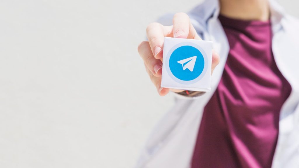 Telegram Web: Come Attivarlo e Messaggiare Anche da Tablet o PC - The ...
